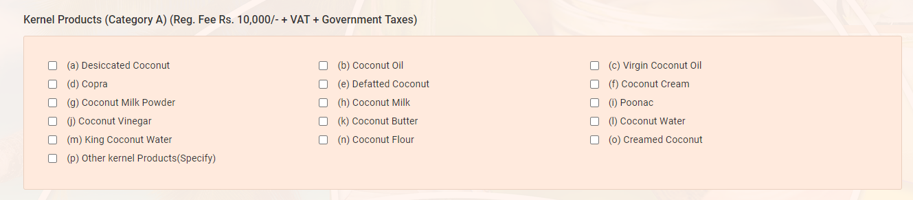 Step by Step Functionality